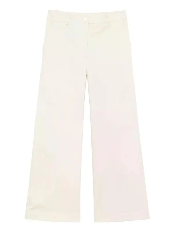 P.a.r.o.s.h Celebrity Trousers - Neutrals