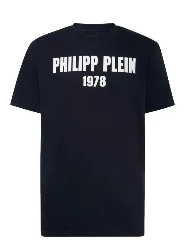 Philipp Plein 1978 T-shirt - Blue