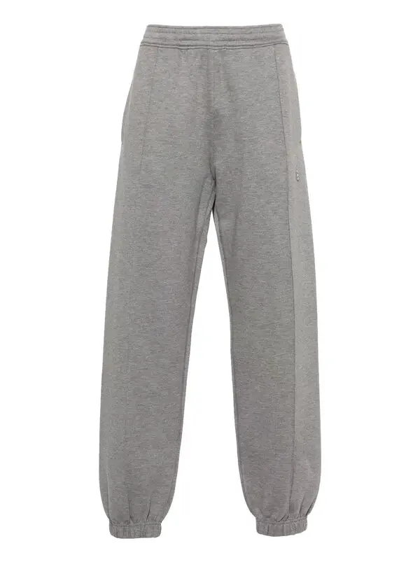 Givenchy 4g-detail Track Pants - Grey