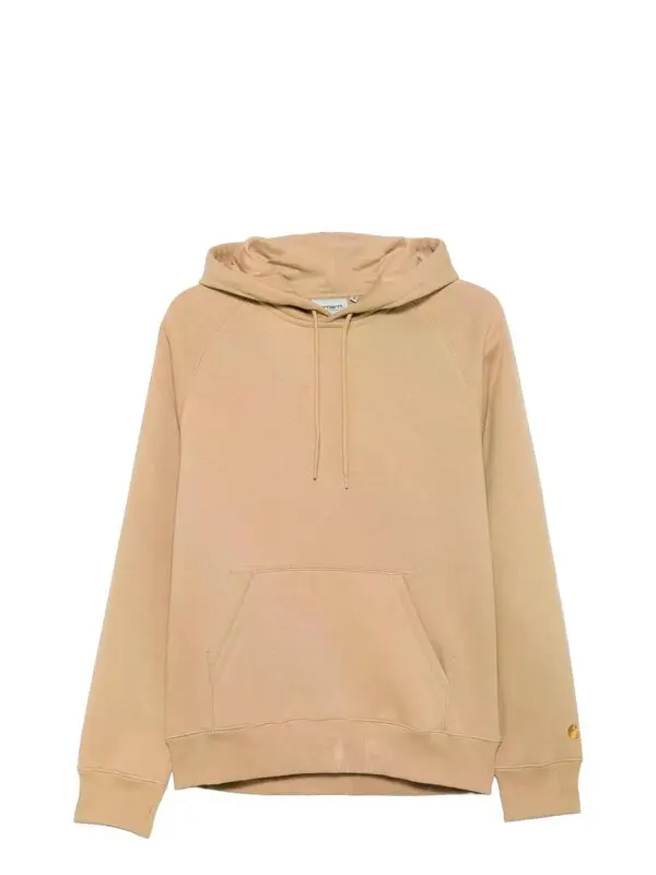 Carhartt Work In Progress Chase Hoodie - Brown