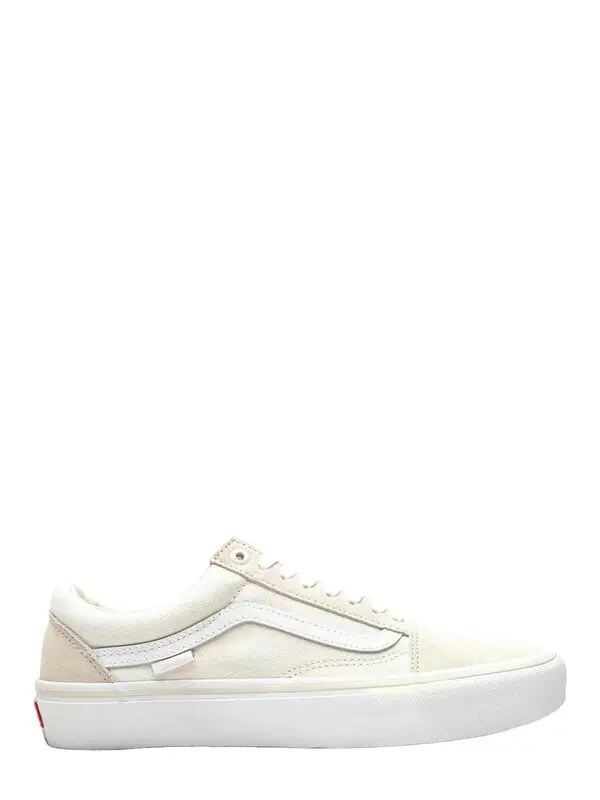 VANS Old Skool Pro Marshmallow Sneakers - Neutrals