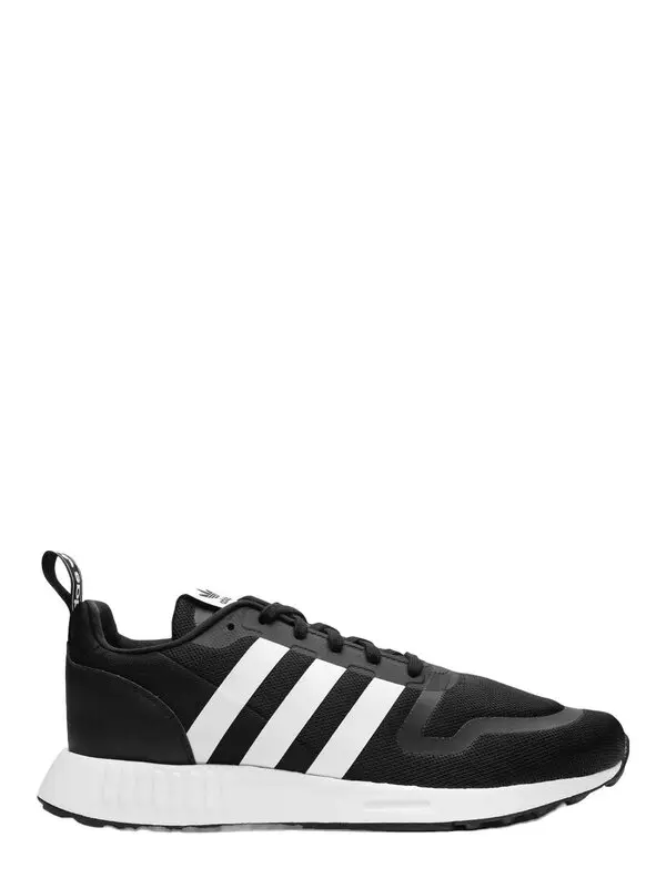Adidas Multix White Sneakers - Black