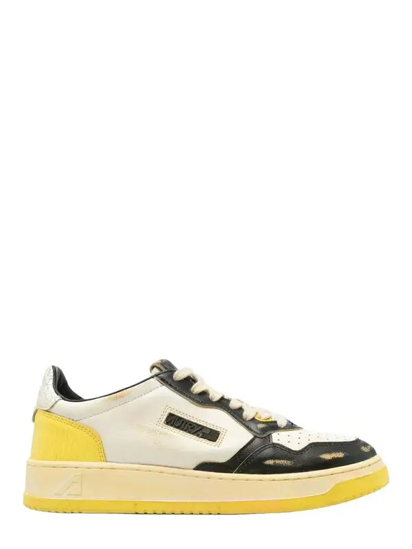 AUTRY Super Vintage Sneakers - Neutrals