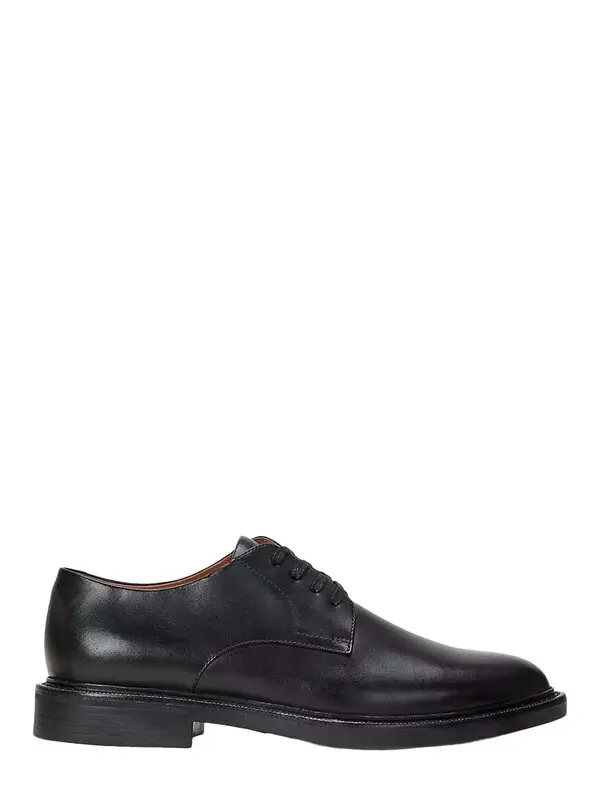 Polo Ralph Lauren Asher Derby Shoes - Black
