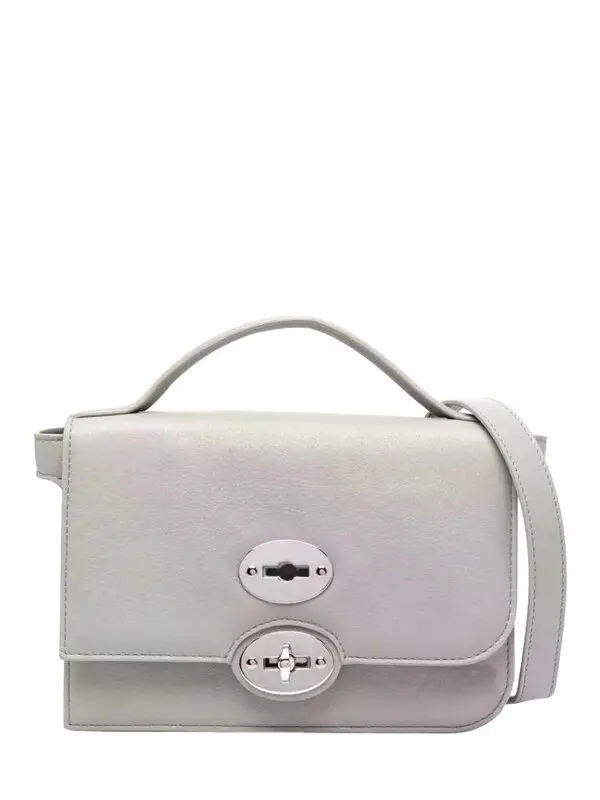 ZANELLATO Ella Crossbody Bag - Grey