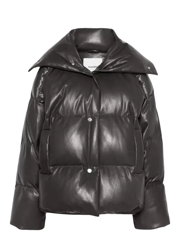 Nanushka Re:down® Puffer Jacket - Grey