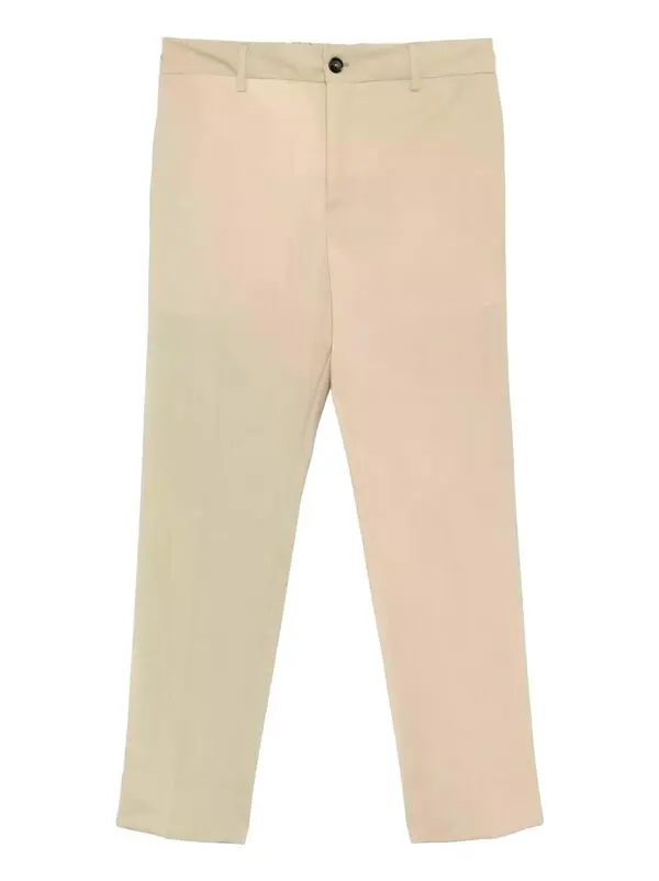 BE ABLE Riccardo Trousers - Neutrals