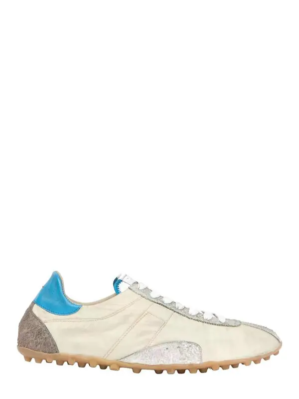 MAISON MARGIELA Sprinters Low-top Sneakers - Neutrals