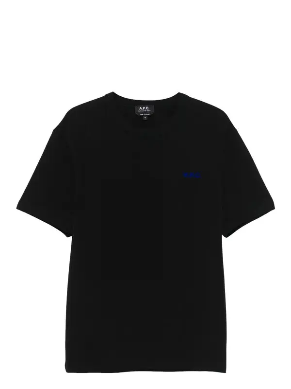A.p.c. Boxy Petit T-shirt - Black