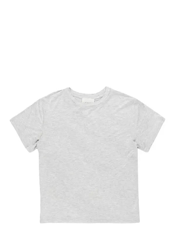 TWP Crew-neck T-shirt - Grey