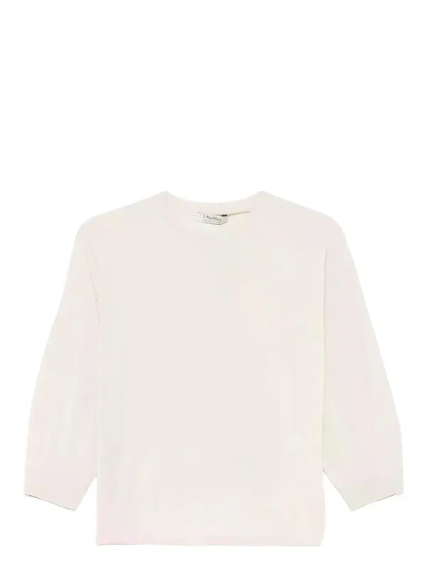 Max Mara Amici Sweater - Neutrals