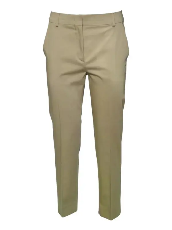 Max Mara Tailored Trousers - Neutrals