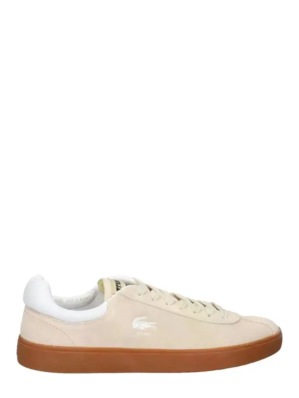 Lacoste Baseshot Sneakers - Neutrals