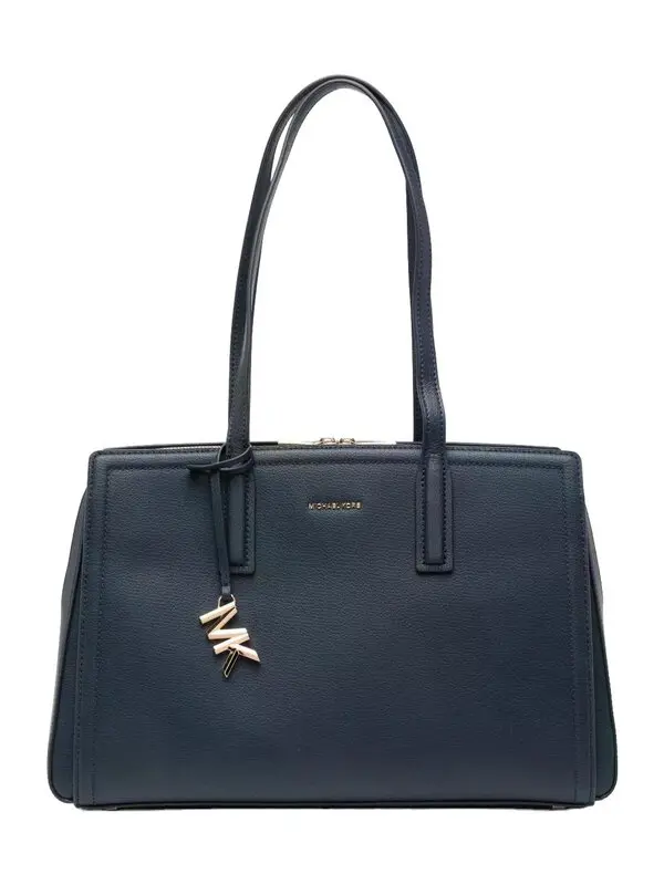 Michael Kors Medium Laila Tote Bag - Blue