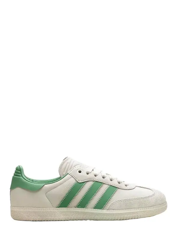 Adidas X Pharrell Williams Samba Sneakers - Neutrals