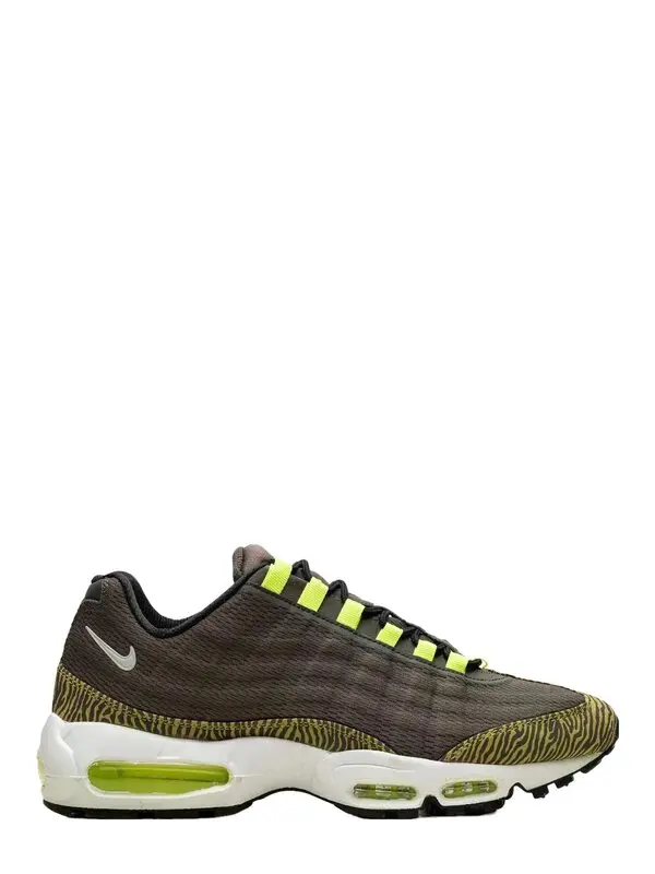 Nike Air Max 95 Premium Sneakers - Grey