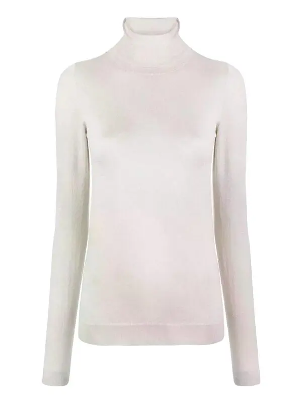 Brunello Cucinelli Roll-neck Jumper - Neutrals