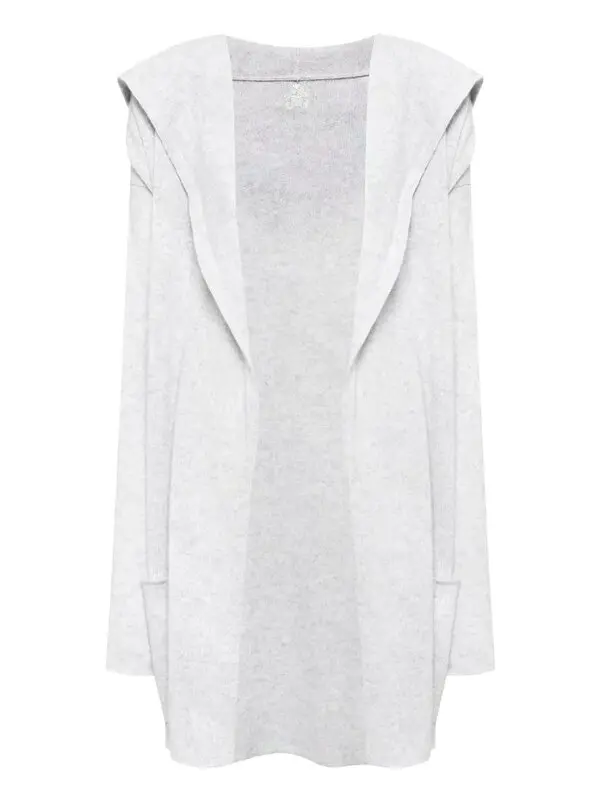 TEDDY CASHMERE Napoli Coat - Grey
