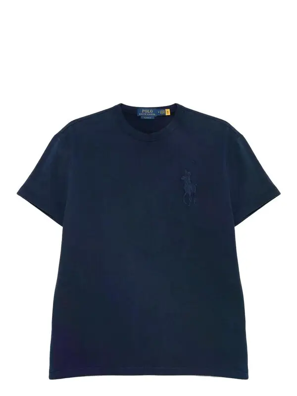 Polo Ralph Lauren Big Pony T-shirt - Blue