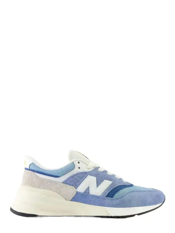 NEW BALANCE 997r Chrome Sneakers - Blue