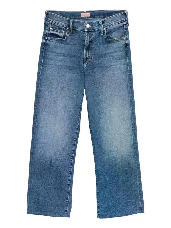MOTHER The Rambler Jeans - Blue