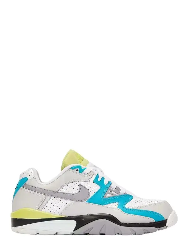Nike Air Cross 3 Sneakers - White