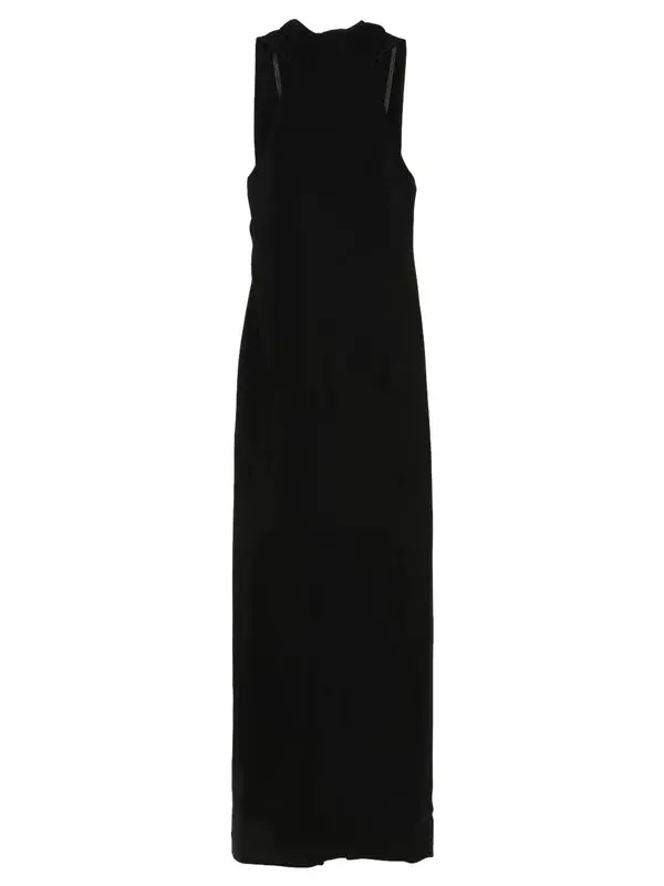 Solace London Emerson Gown - Black