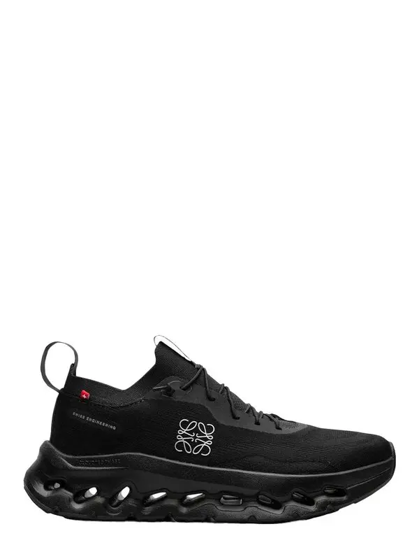 On X Loewe Cloudtilt All Sneakers - Black