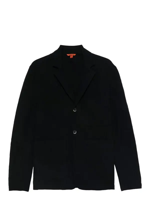 Barena Venezia Textured Blazer - Blue