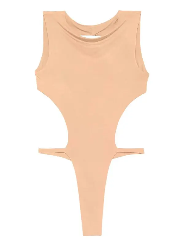 ENTIRE STUDIOS Valve Bodysuit - Neutrals