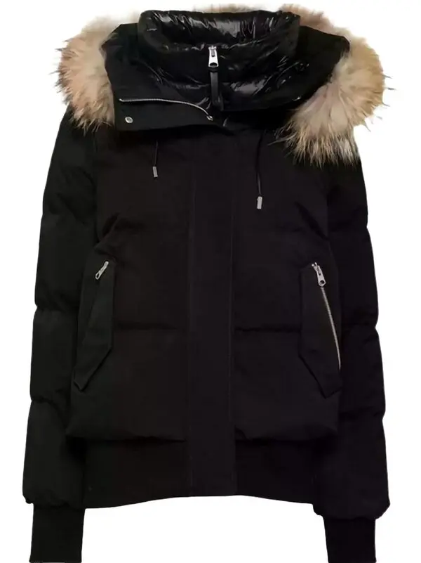 Mackage Padded Puffer Jacket - Black