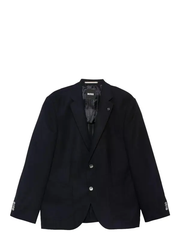BOSS Janson Blazer - Blue