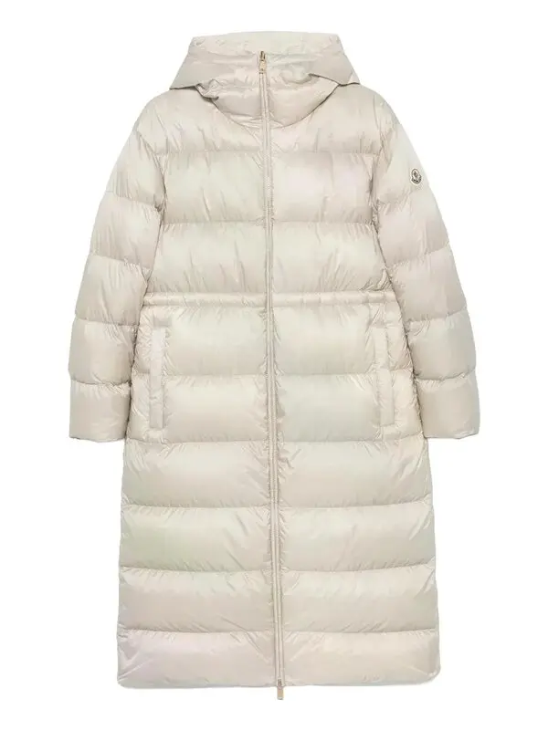 Moncler Boulogne Reversible Raincoat - Grey