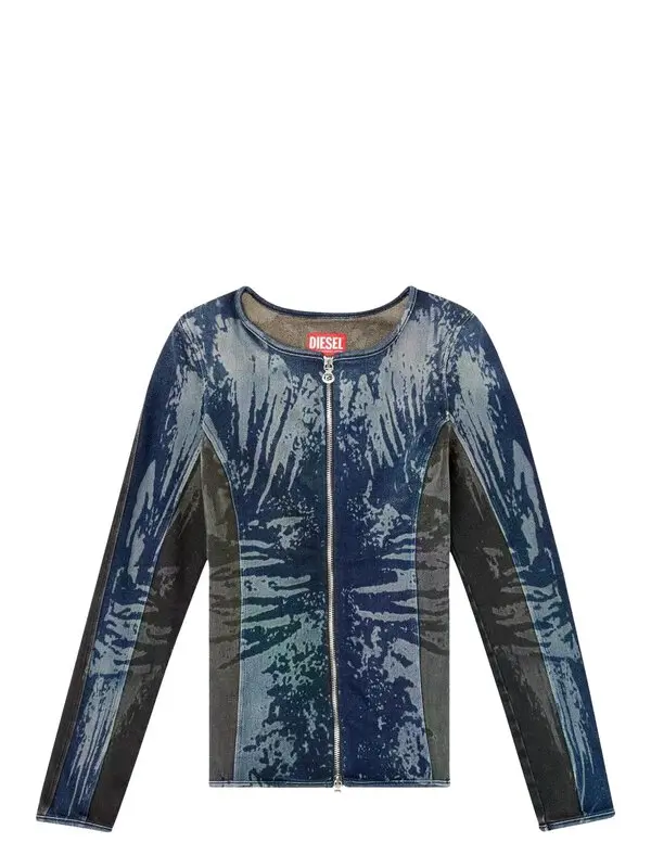 DIESEL® Gary Top - Blue