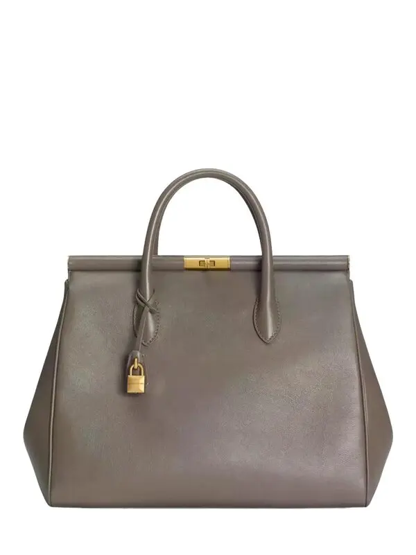Dolce & Gabbana Sicily Tote Bag - Grey