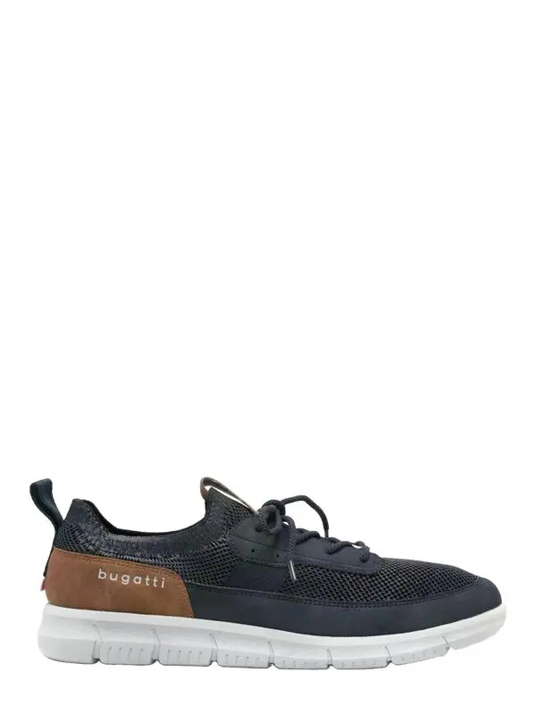 BUGATTI Knitted Sneakers - Blue