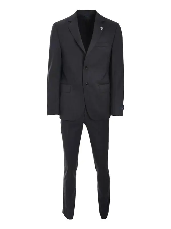 TOMBOLINI Two-piece Suit - Grey