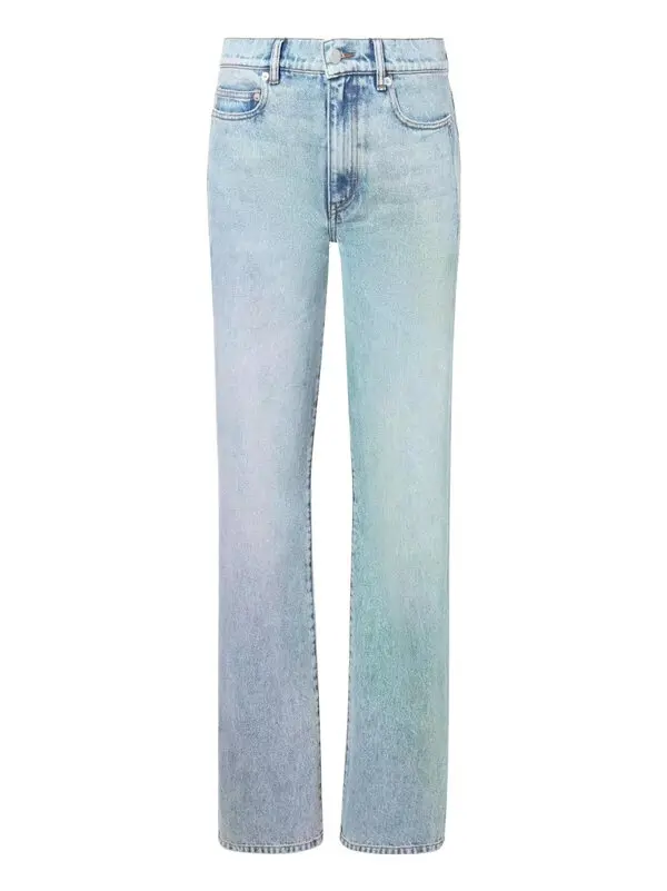 Proenza Schouler Ryman Jeans - Blue