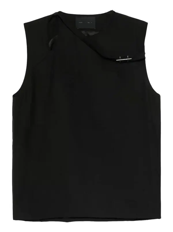 HELIOT EMIL Aegis Vest - Black