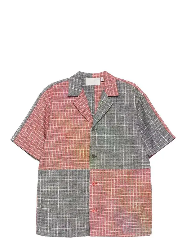 OFF DUTY Tone Shirt - Grey