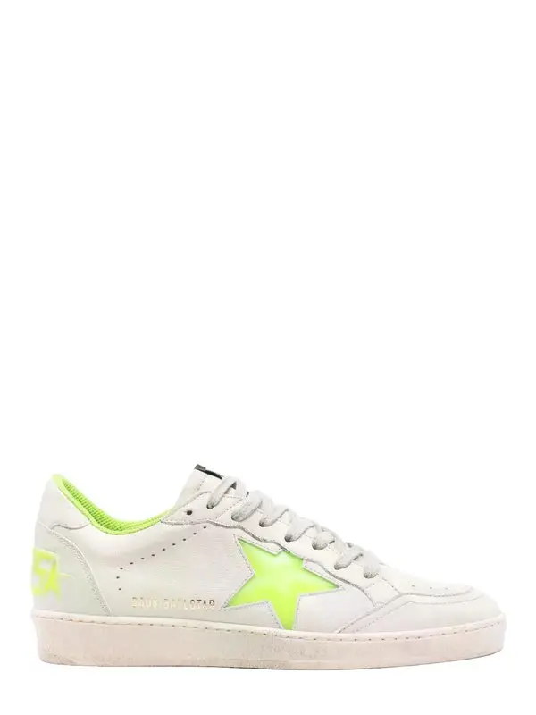 GOLDEN GOOSE Ball Star Sneakers - Neutrals