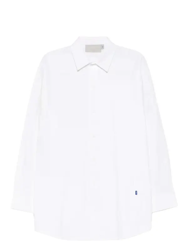 OFF DUTY Ezek Shirt - White