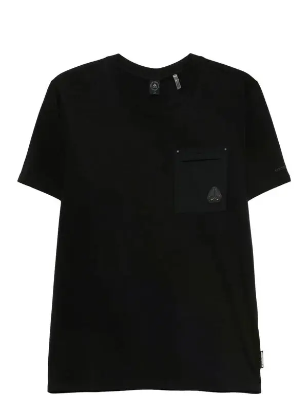 Moose Knuckles Dalon T-shirt - Black