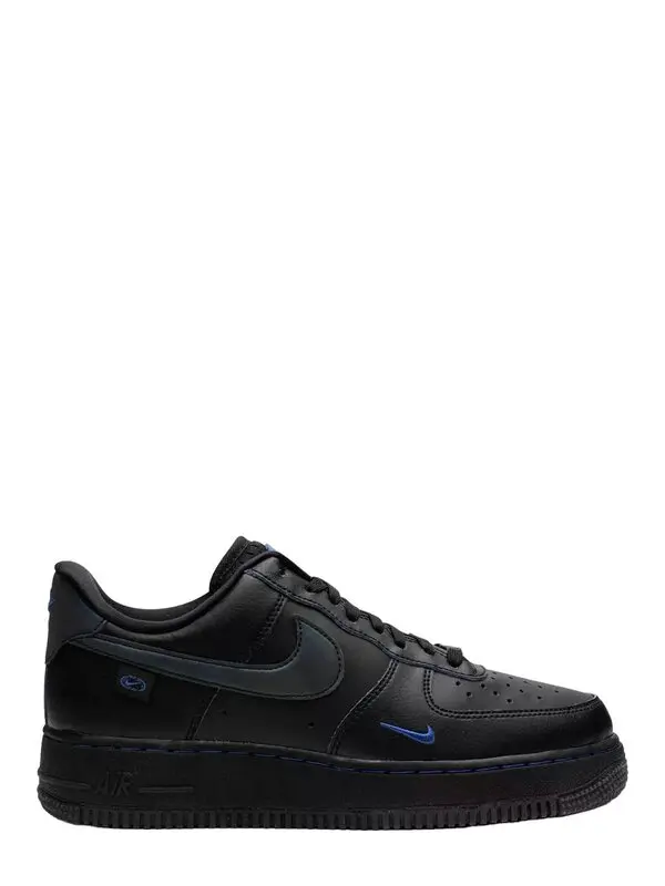 Nike Air Force 1 Low '07 Lx Worldwide Sneakers - Black