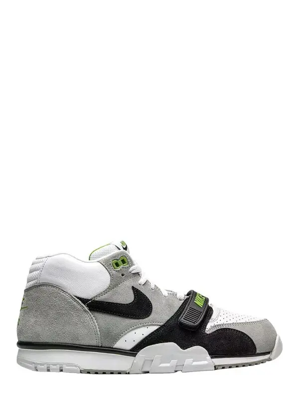 Nike Air Trainer I Iso Chlorophyll Sneakers - Grey