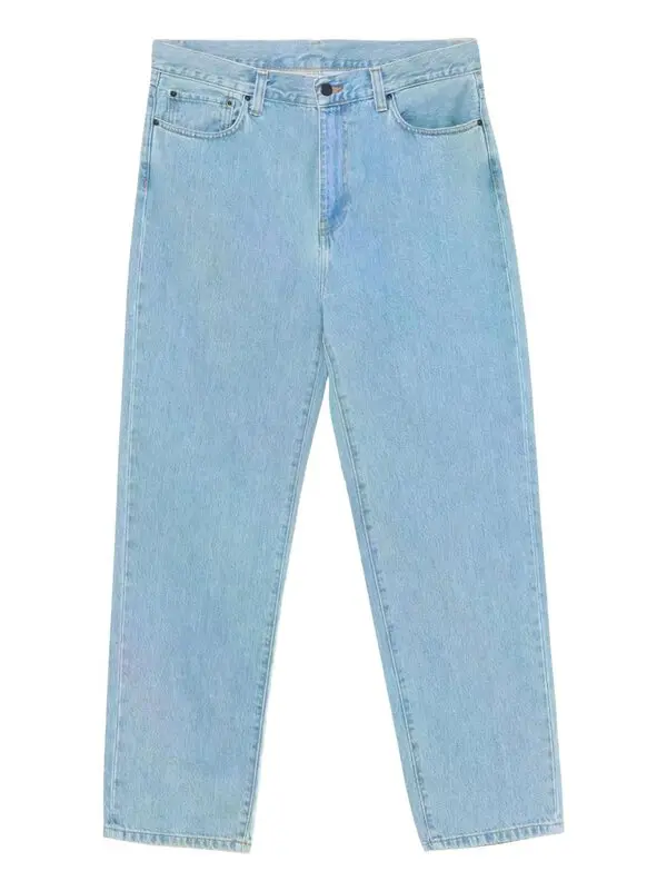 Carhartt Work In Progress Aaron Jeans - Blue