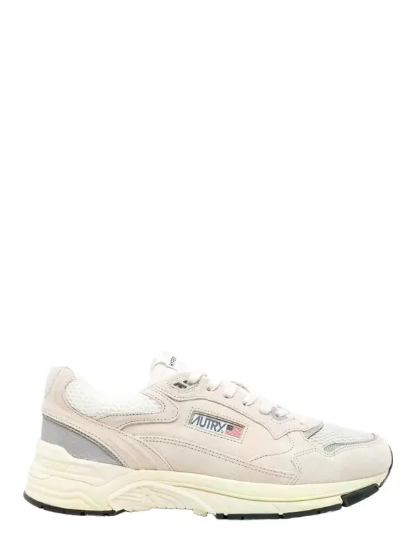 AUTRY Hyperway Sneakers - Neutrals