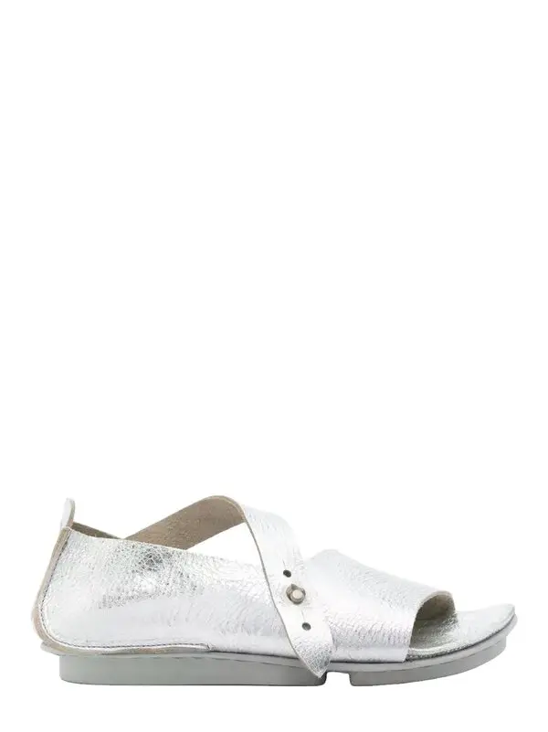 TRIPPEN Marlene Sandals - Silver