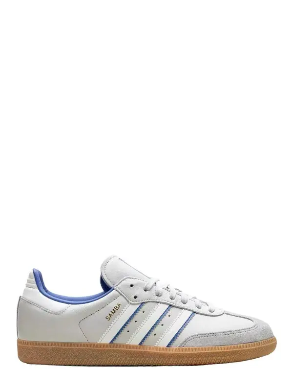 Adidas Samba One Blue Sneakers - Grey