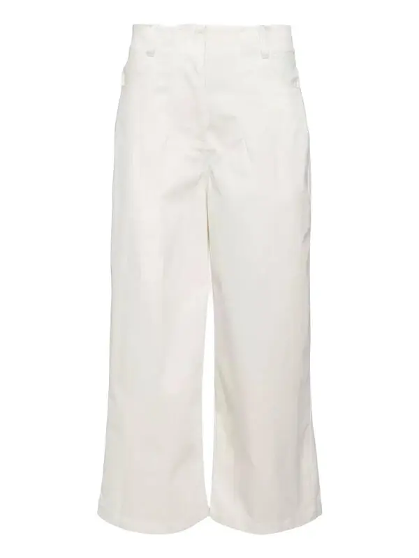 Staud Luca Trousers - Neutrals